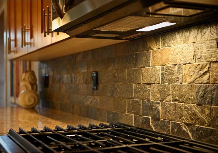 Kitchen Backsplash Ideas 2023 Cheap Modern Dark Wood