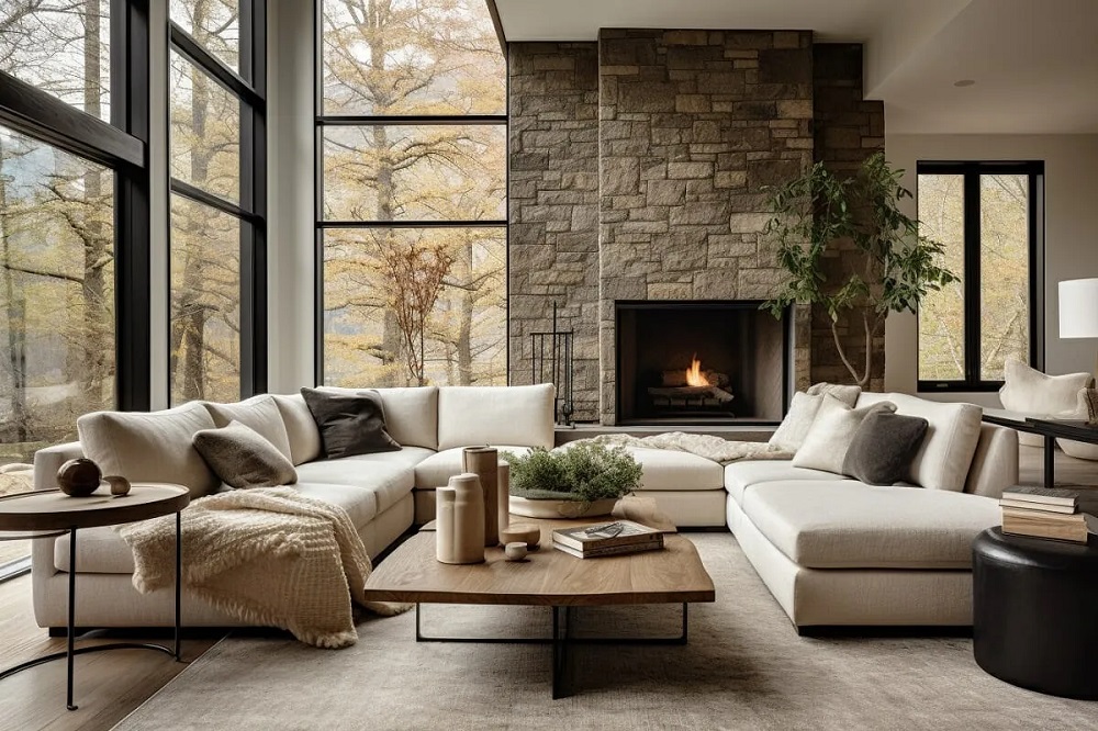 Furniture trends 2025 - A glimpse into future interiors Furniture trends 2025 - A glimpse into future interiors